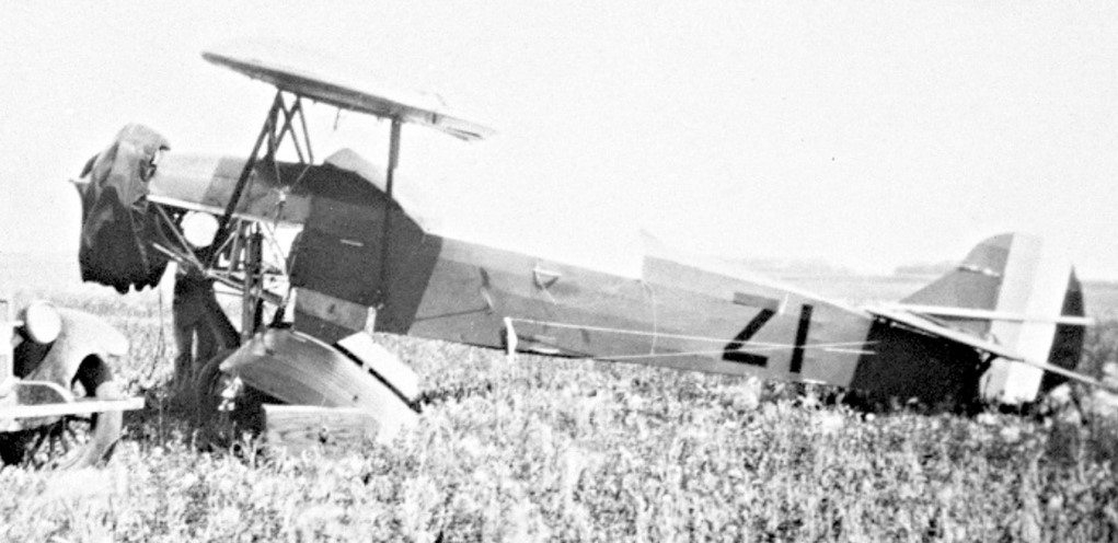 Canadian Warplanes 2: Keystone Puffer