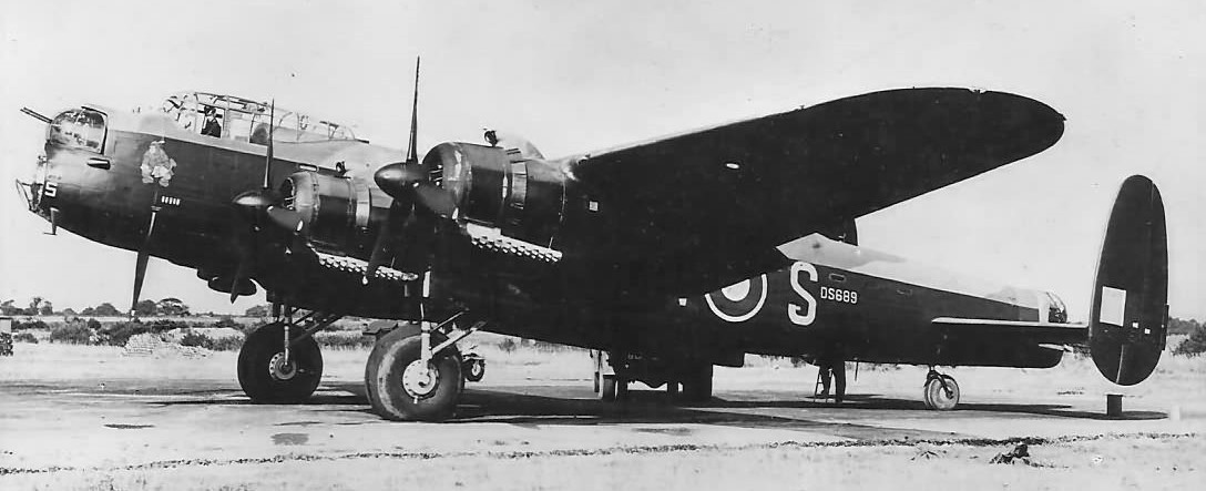 Canadian Warplanes 3: Avro Lancaster, RCAF, 1942-1945