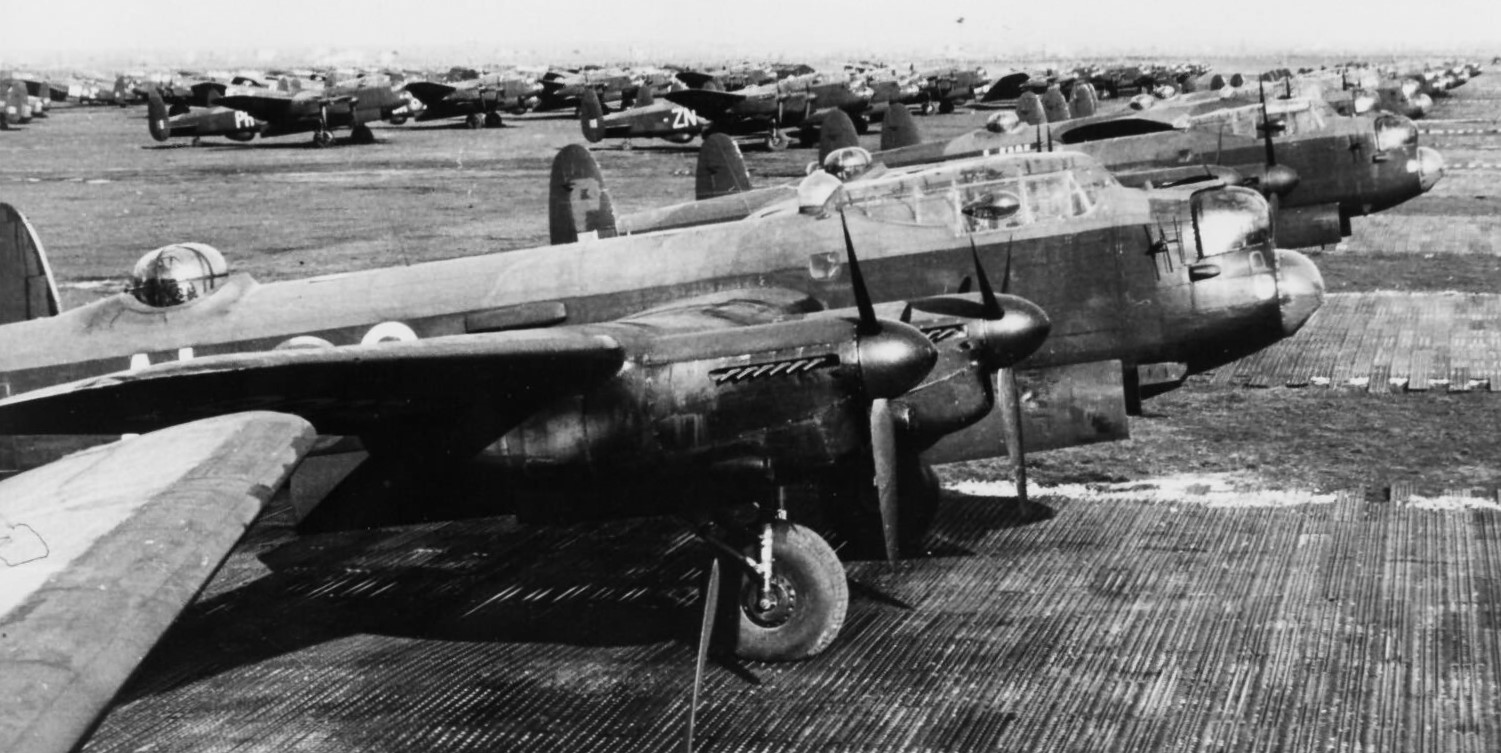 Canadian Warplanes 3: Avro Lancaster, RCAF, 1942-1945