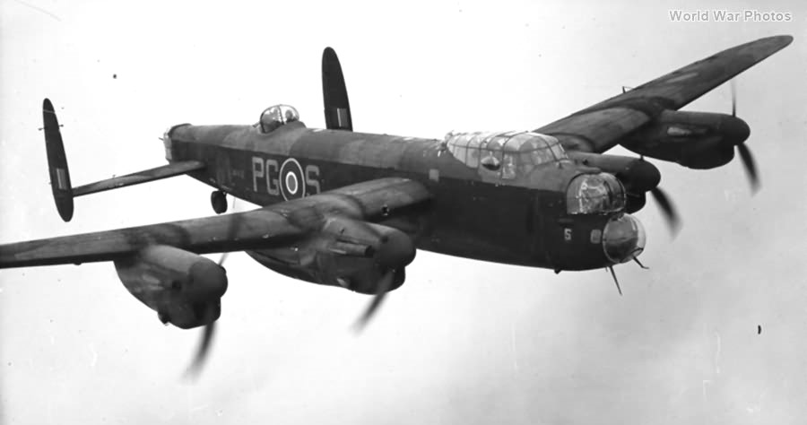 Canadian Warplanes 3: Avro Lancaster, RCAF, 1942-1945