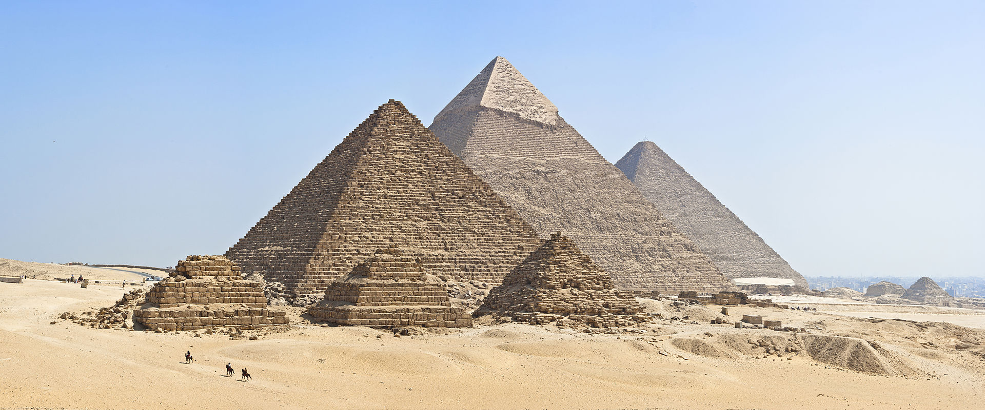 Edgar Cayce, the Great Pyramid and the Sphinx