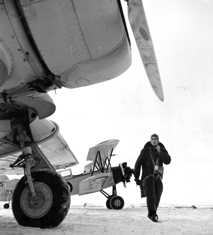 Canadian Warplanes 2: Fleet Fawn and Fleet Finch trainers