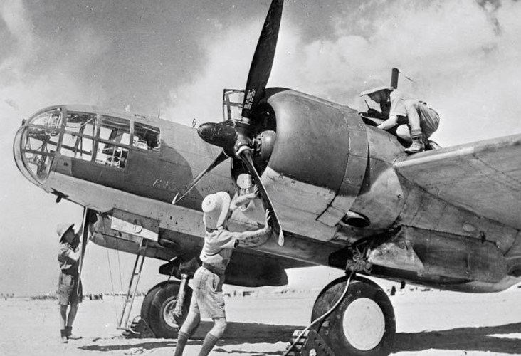 Canadian Warplanes 3: Martin Maryland