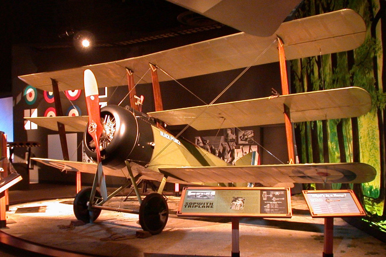 Canadian Warplanes 1: Sopwith Triplane