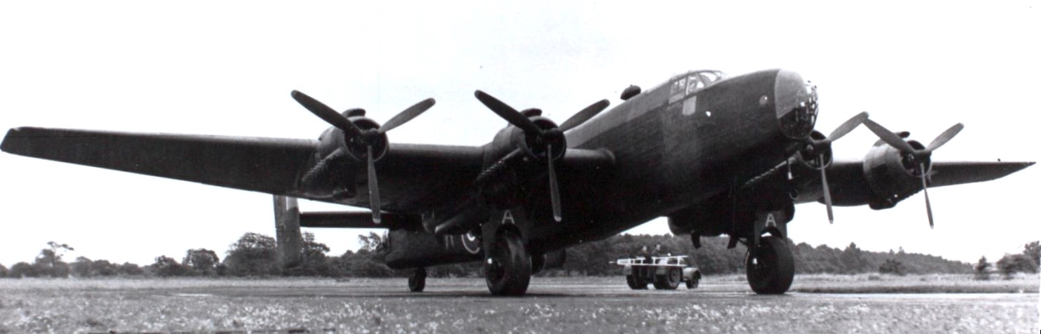 Canadian Warplanes 3: Handley Page Halifax