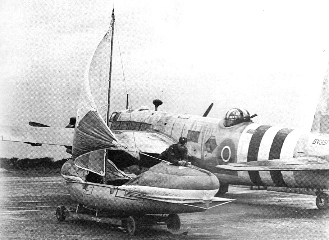 Canadian Warplanes 4: Vickers Warwick