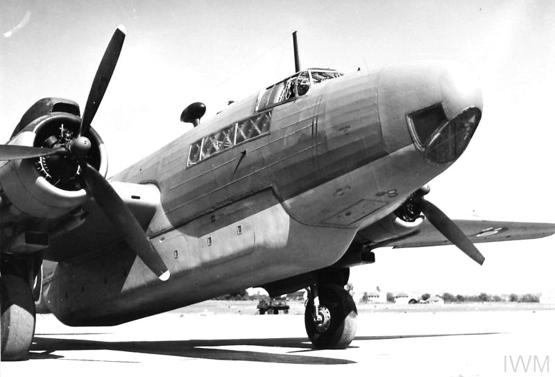 Canadian Warplanes 4: Vickers Warwick