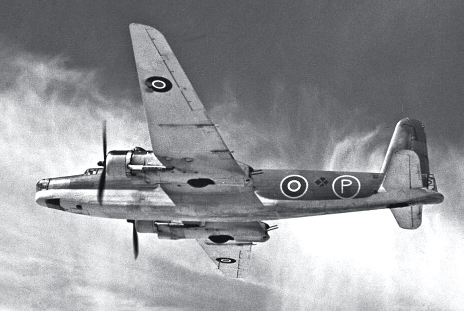 Canadian Warplanes 4: Vickers Warwick