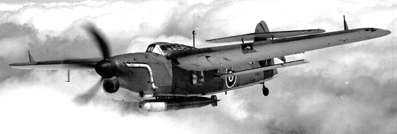 Canadian Warplanes 3: Fairey Barracuda