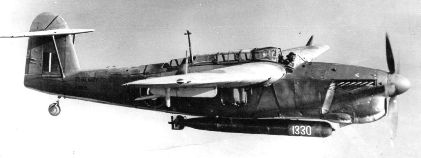 Canadian Warplanes 3: Fairey Barracuda