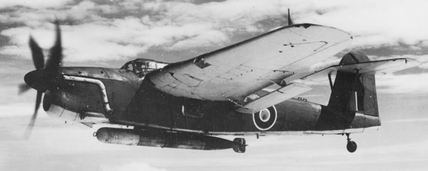 Canadian Warplanes 3: Fairey Barracuda