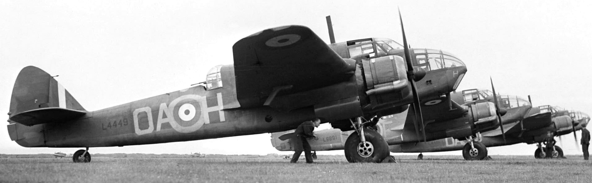 Canadian Warplanes 3: Bristol Beaufort