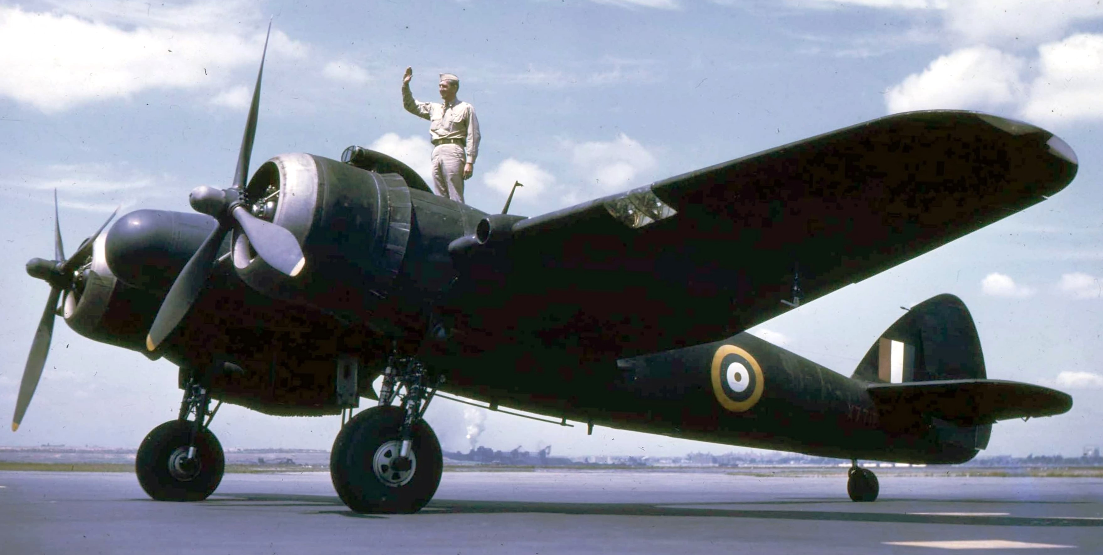 Canadian Warplanes 3: Bristol Beaufighter