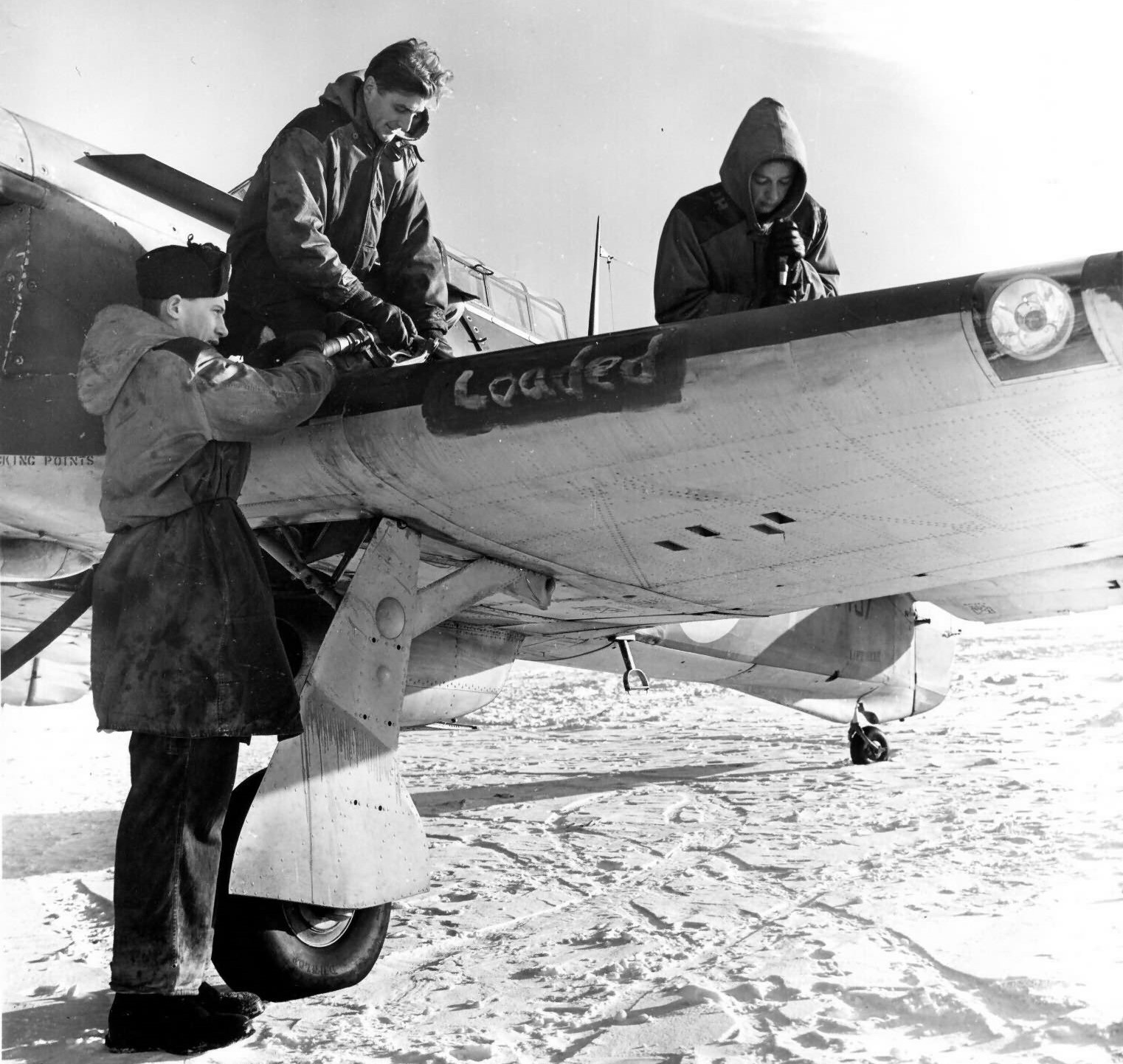 Canadian Warplanes 3: Hawker Hurricane