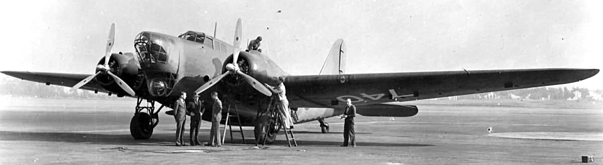 Canadian Warplanes 3: Douglas Digby