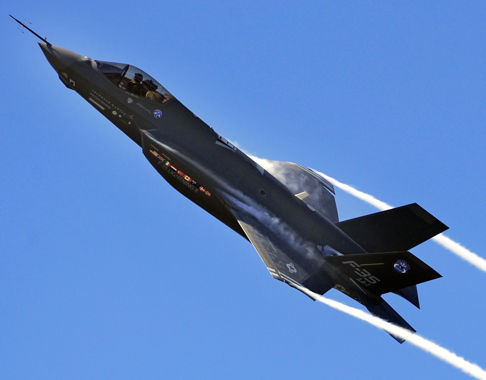 Canadian Warplanes 6: Lockheed Martin CF-35 Lightning II