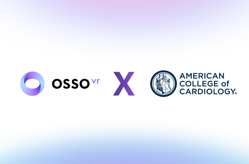 Press: Osso VR and American College of Cardiology to Develop Immersive ...