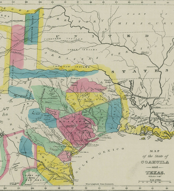 The 1836 Project - Tan Parker
