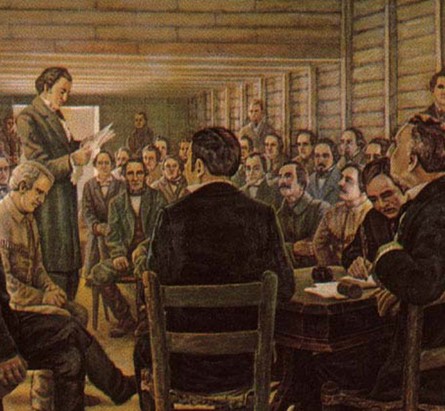 The 1836 Project - Tan Parker