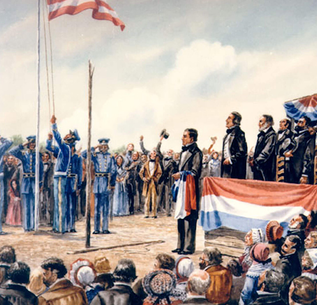 The 1836 Project - Tan Parker