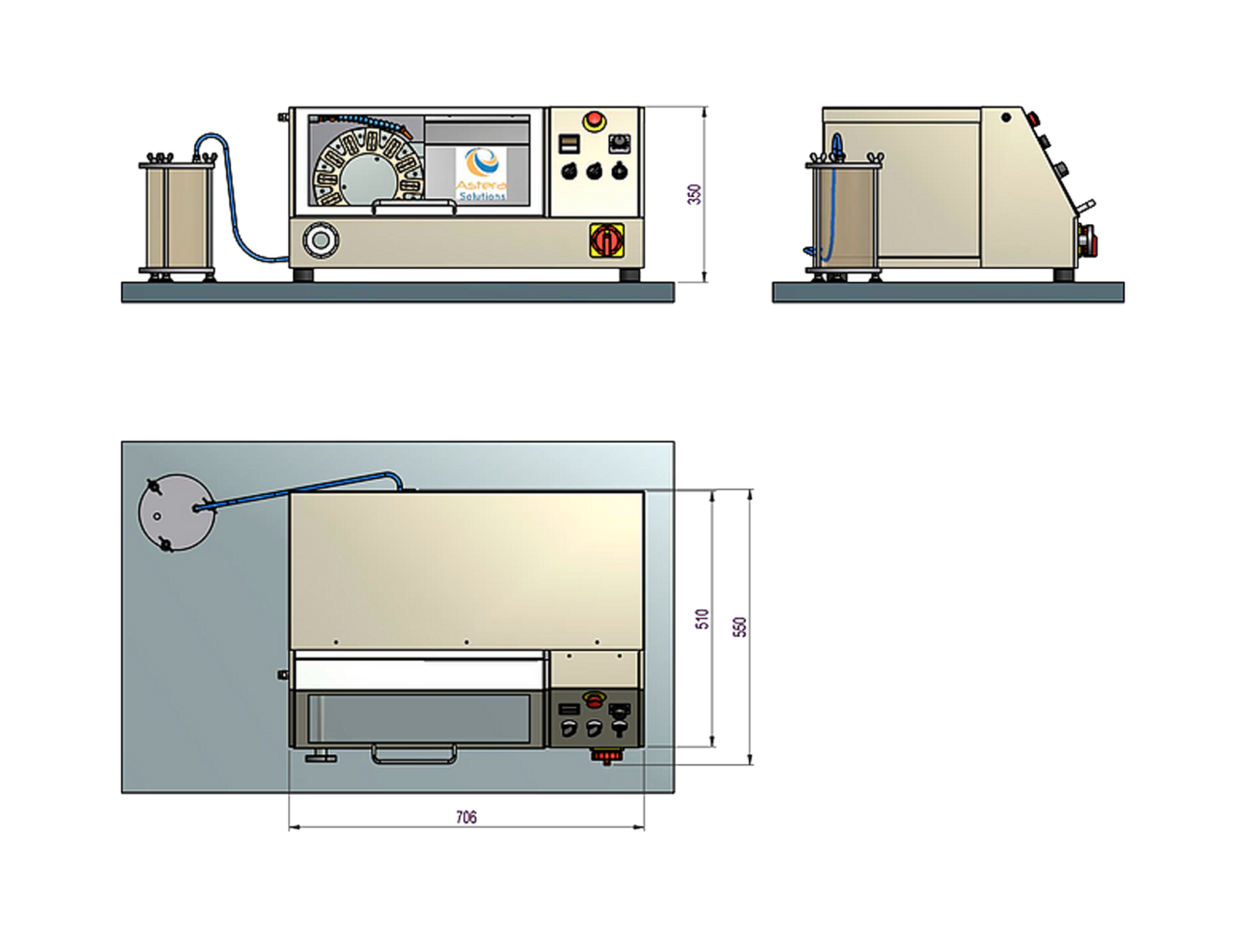 Cutting Machine CUT8