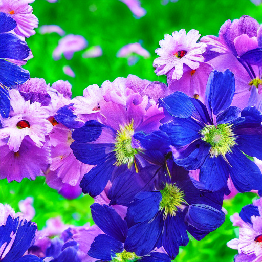 frühling wallpaper 4k - KI-generierte Bilder