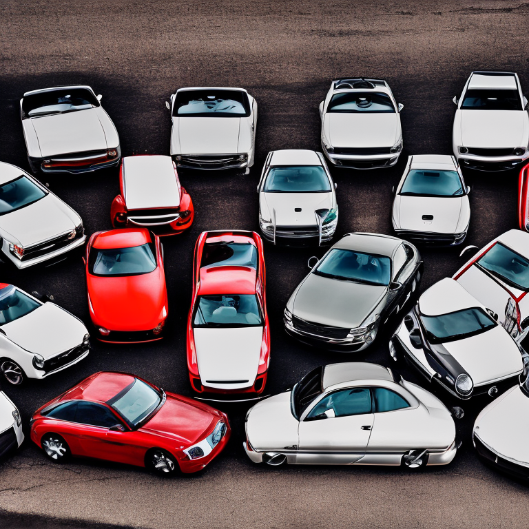 bilder von autos - KI-generierte Bilder