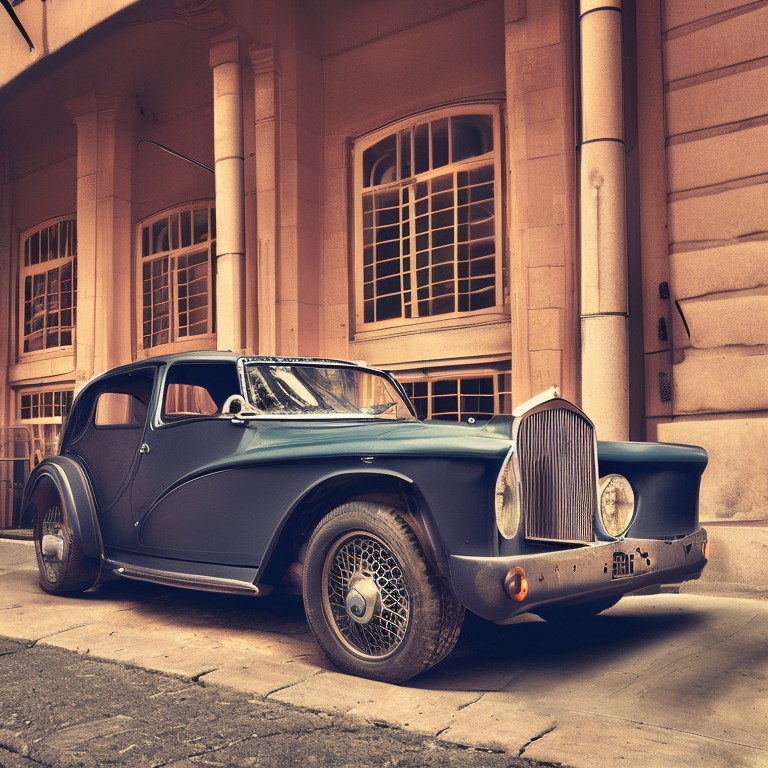 bilder von autos - KI-generierte Bilder