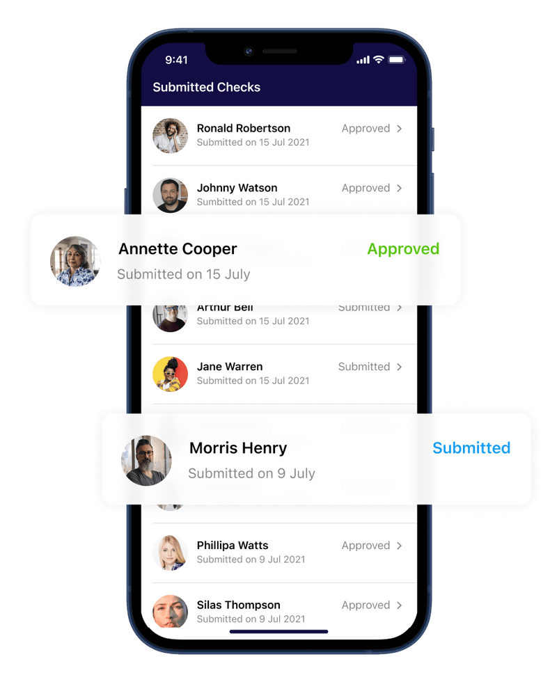 Rightcheck - Fast Right to Work checks for Employers