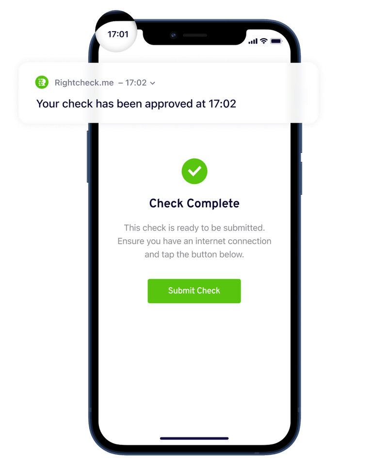Rightcheck - Fast Right to Work checks for Employers