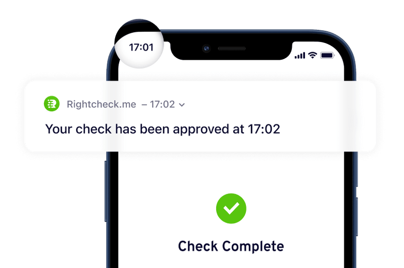 Rightcheck - Fast Right to Work checks for Employers