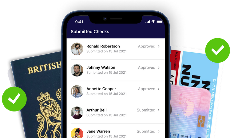 Rightcheck - Fast Right to Work checks for Employers