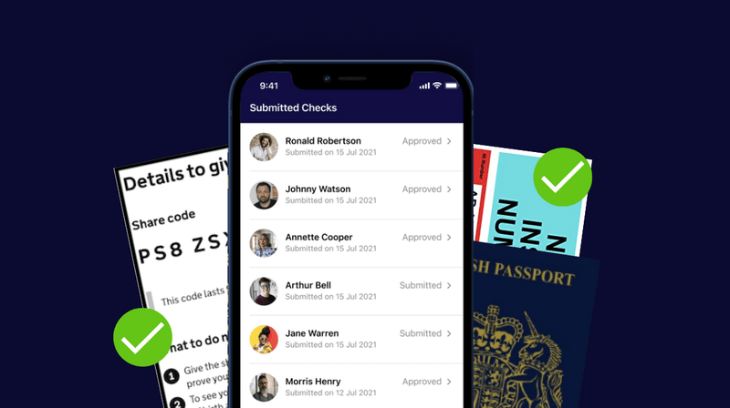 Rightcheck - Fast Right to Work checks for Employers