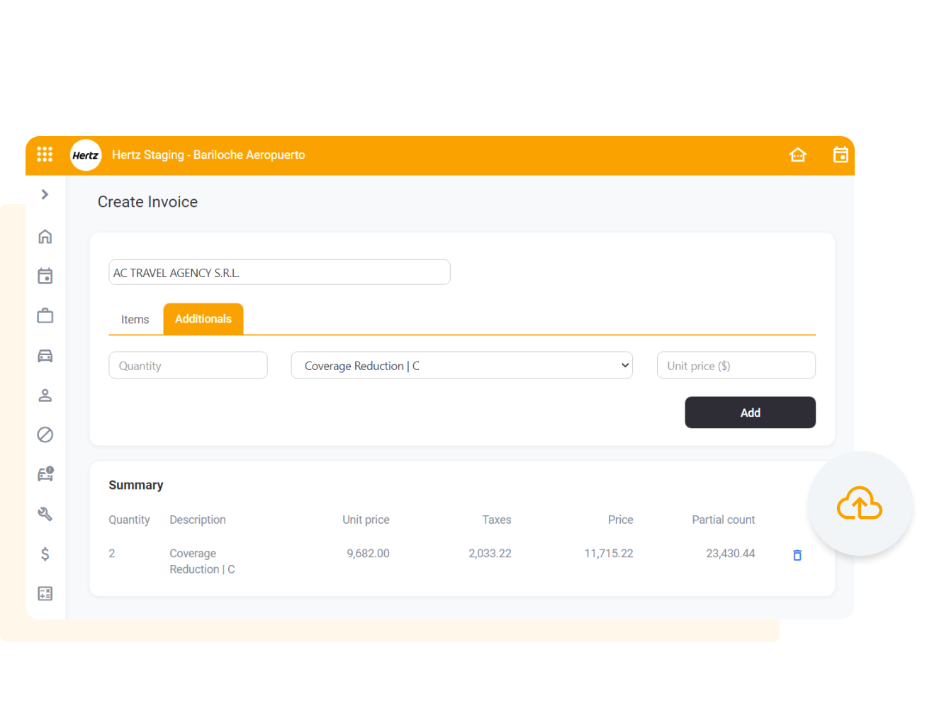 Manage your vehicle fleet with RentlySoft's RMS.