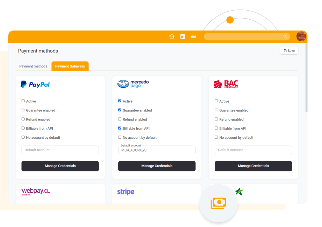 Integraciones | Rently Soft