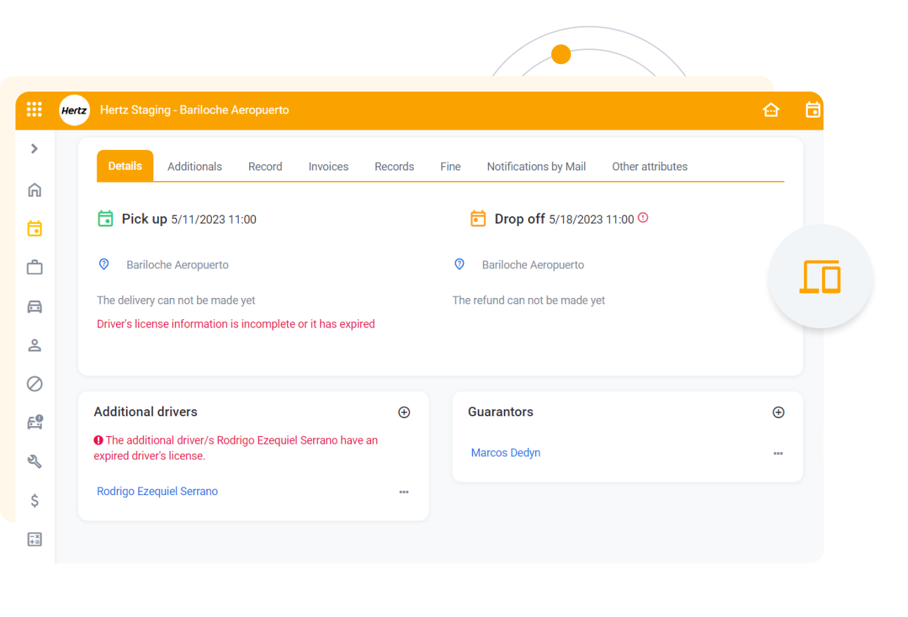 Rently Soft | The Next Generation Car Rental Software