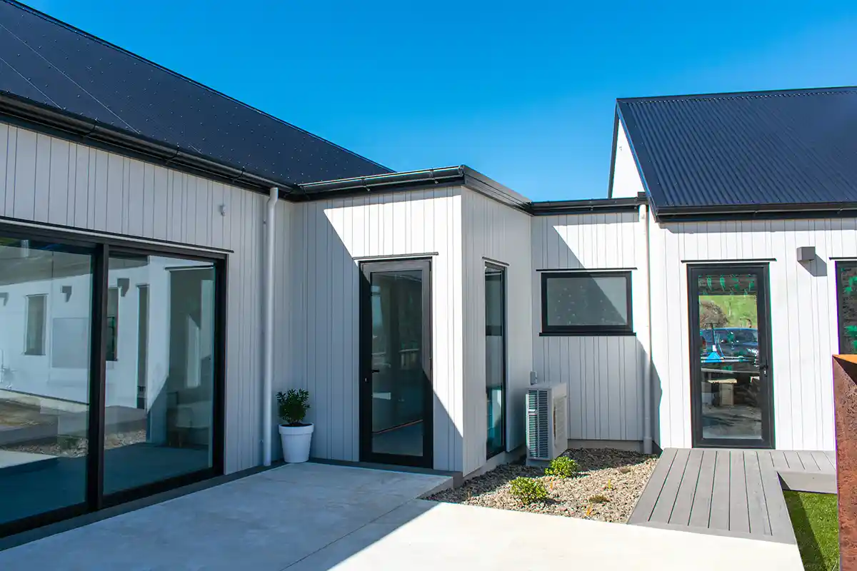 Product: Square Groove Shiplap Weatherboards