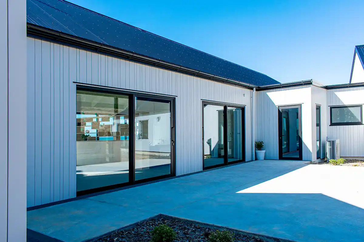 Product: Square Groove Shiplap Weatherboards