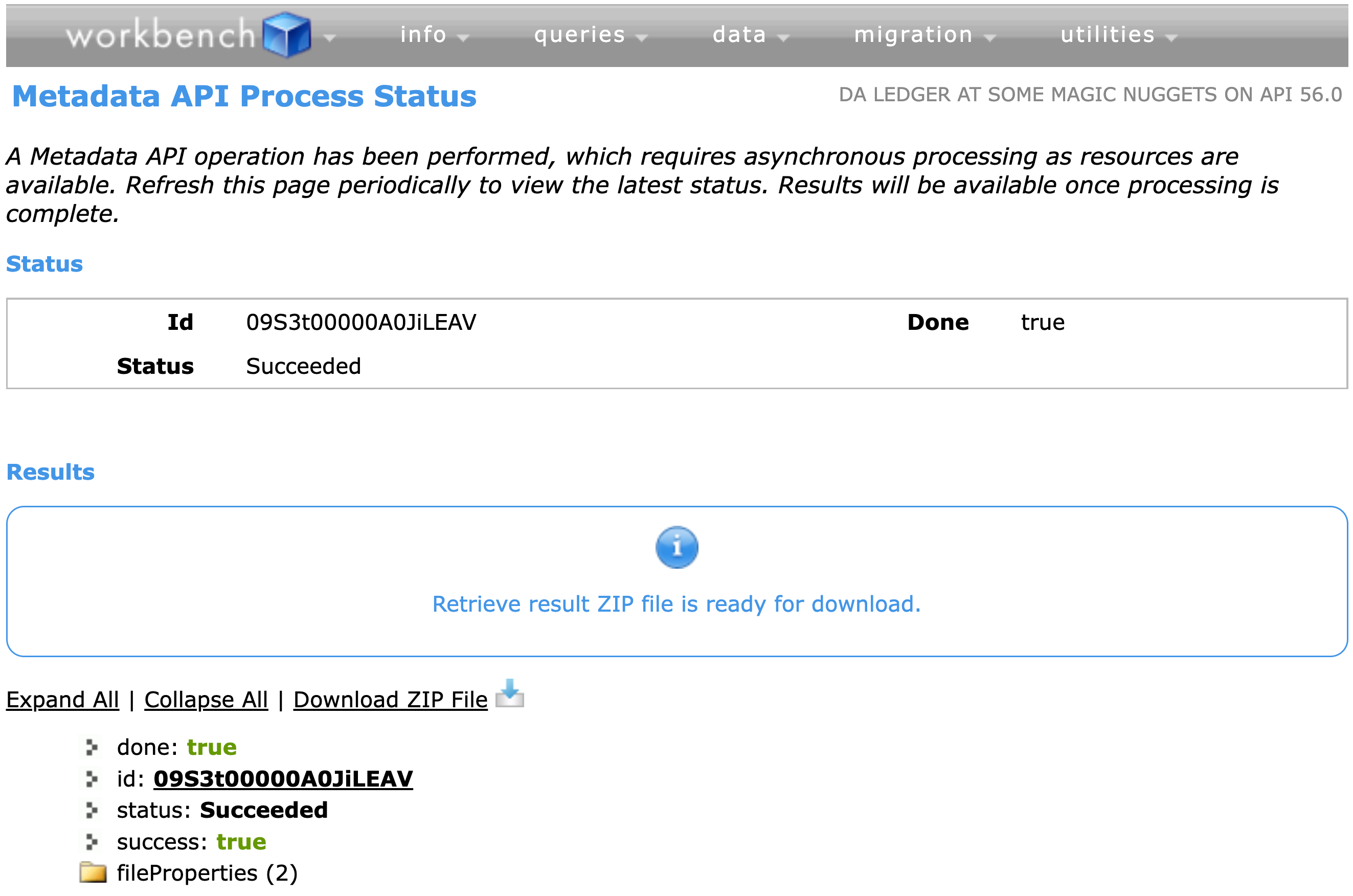 Unleash the full potential of your Salesforce instance with Workbench ...