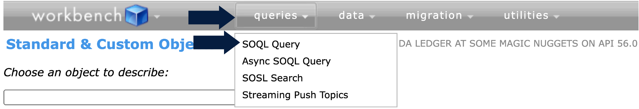 Unleash the full potential of your Salesforce instance with Workbench ...