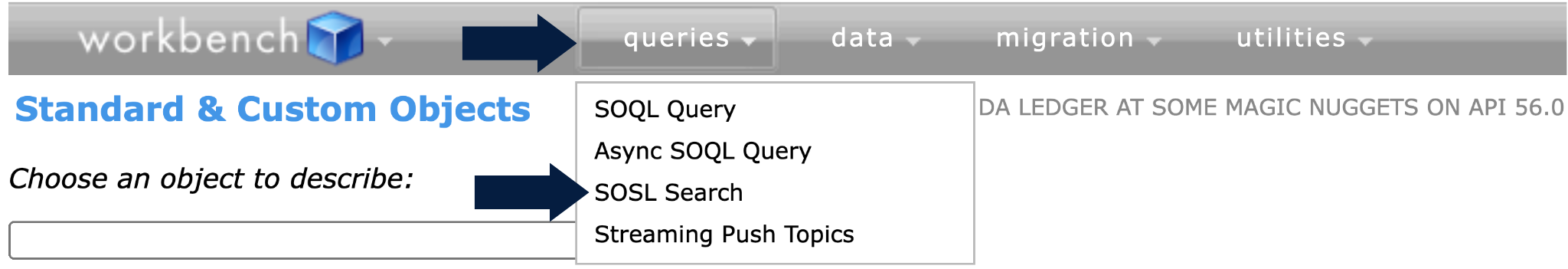 Unleash the full potential of your Salesforce instance with Workbench ...