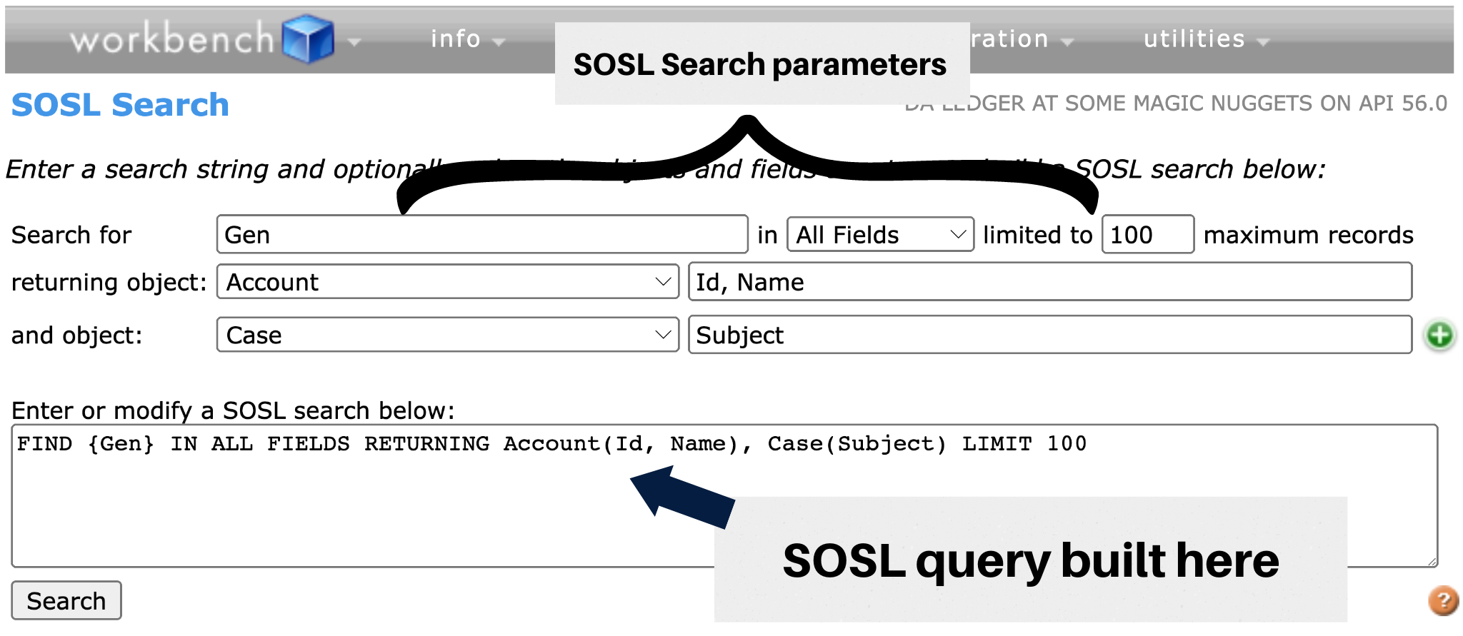 Unleash the full potential of your Salesforce instance with Workbench: The ultimate tool for ...