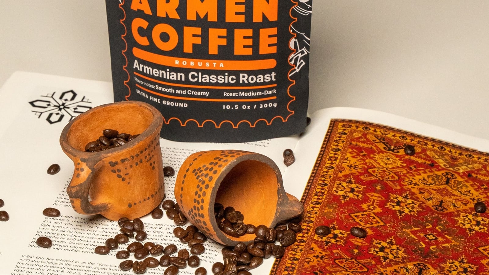How to Make an Extraordinary Cup of Armenian Coffee