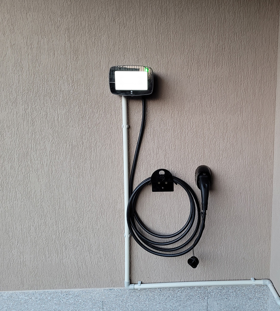 Зарядни станции за дома Ennovaty