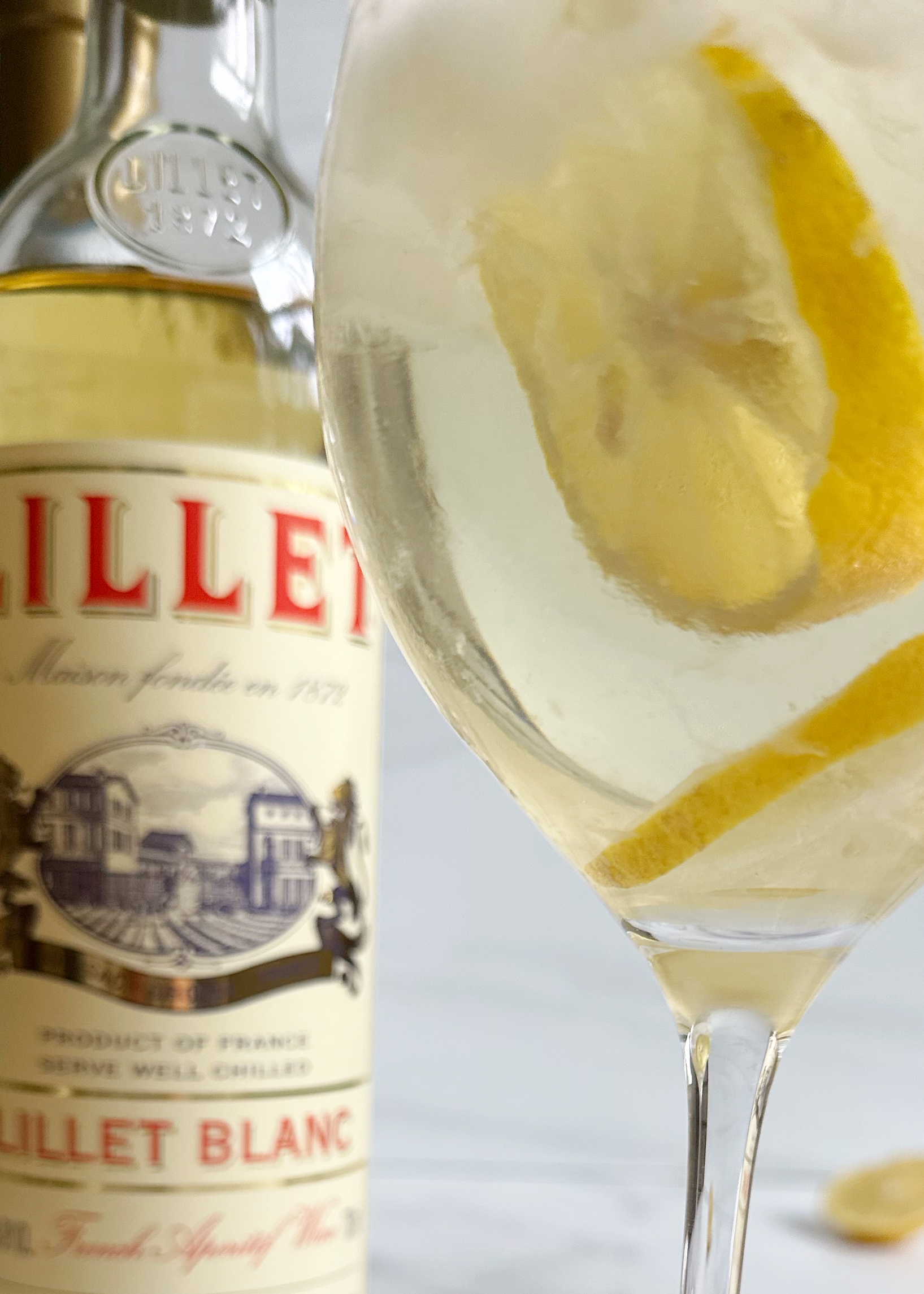 Lillet Spritz