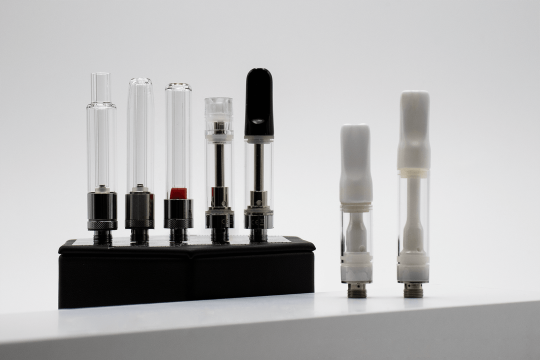 Common Cartridge Filling Options