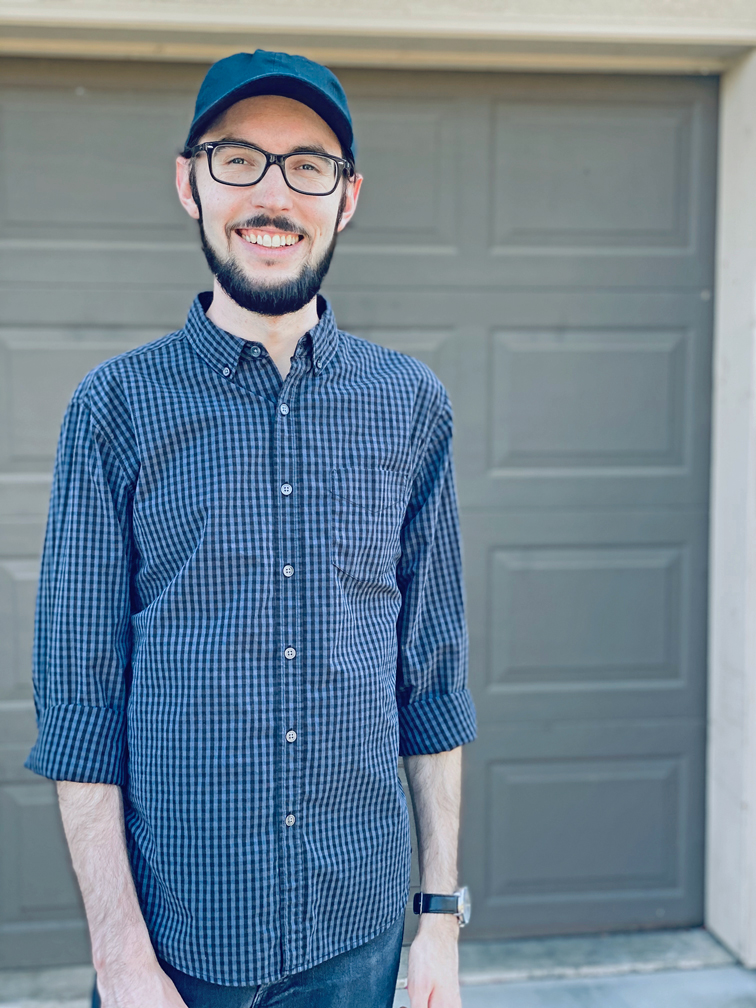 Daniel Solberg | About