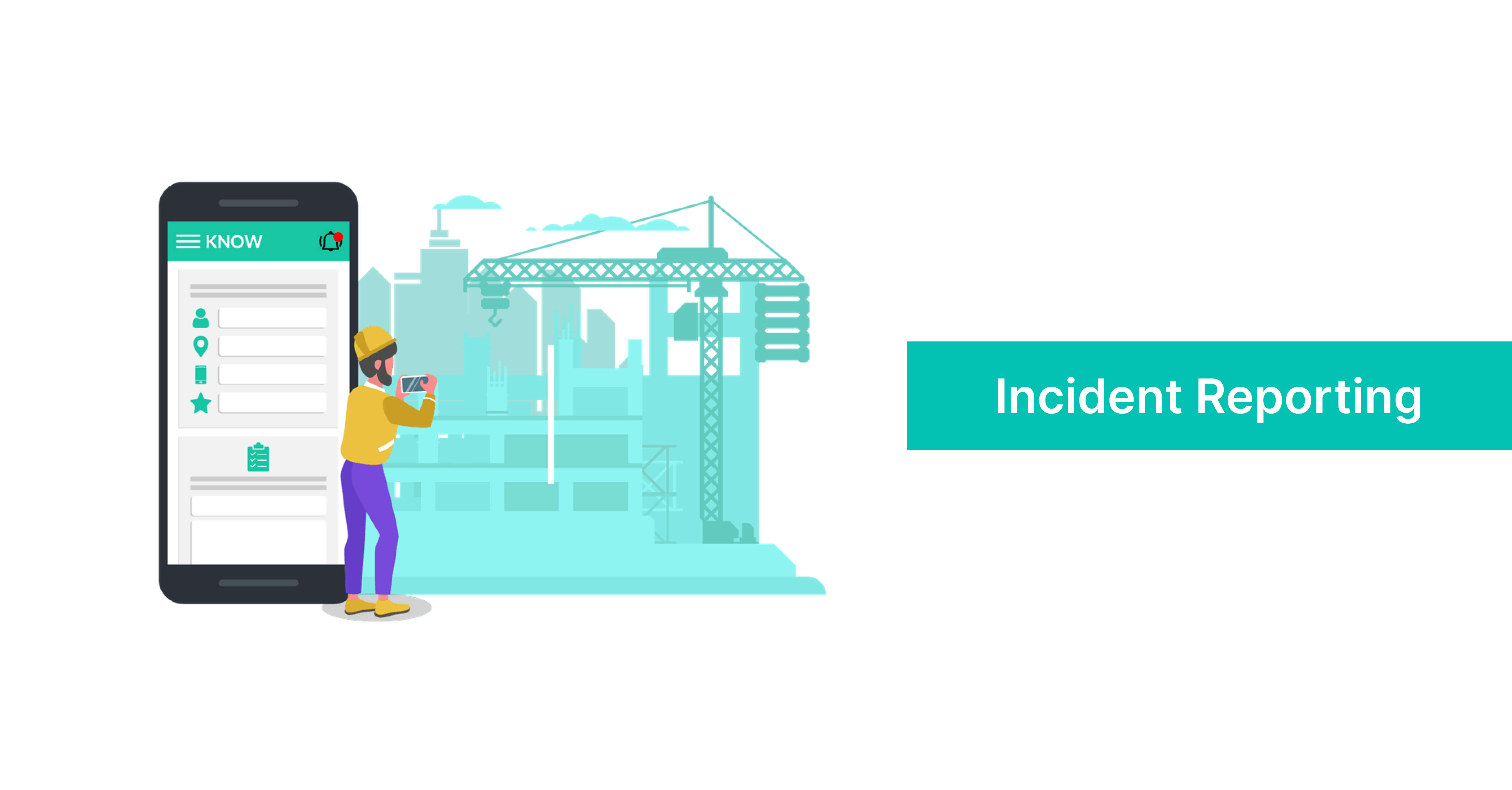 Incident Reporting Software - Incident Reporting | KNOW
