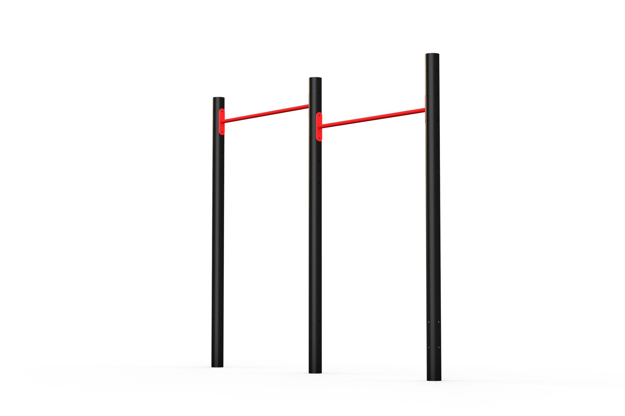 Tout savoir sur les doubles barres de tractions - AirFit