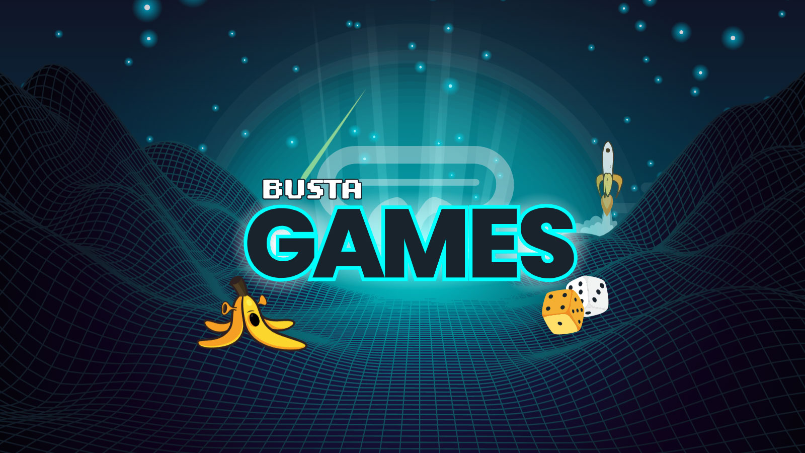 BUSTA Games - BUSTA Crash, BUSTA Dice & more